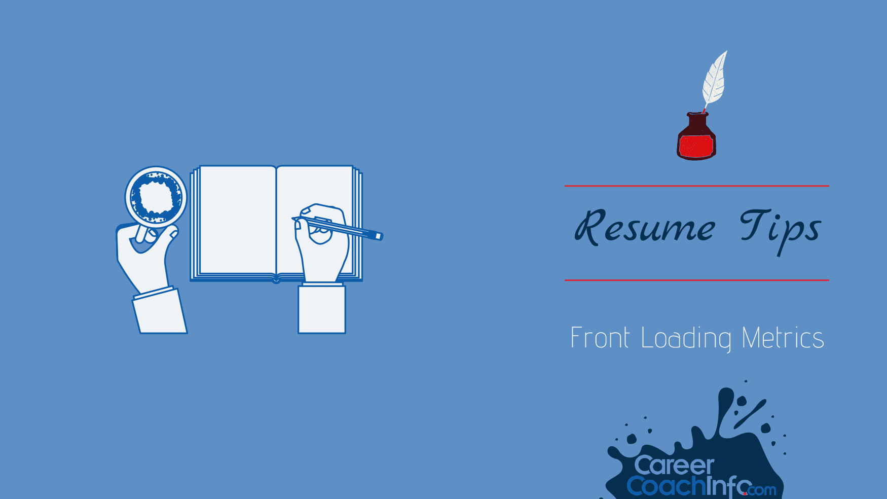 How to Add Metrics to Resume? Tips & Examples - M Santiago Group