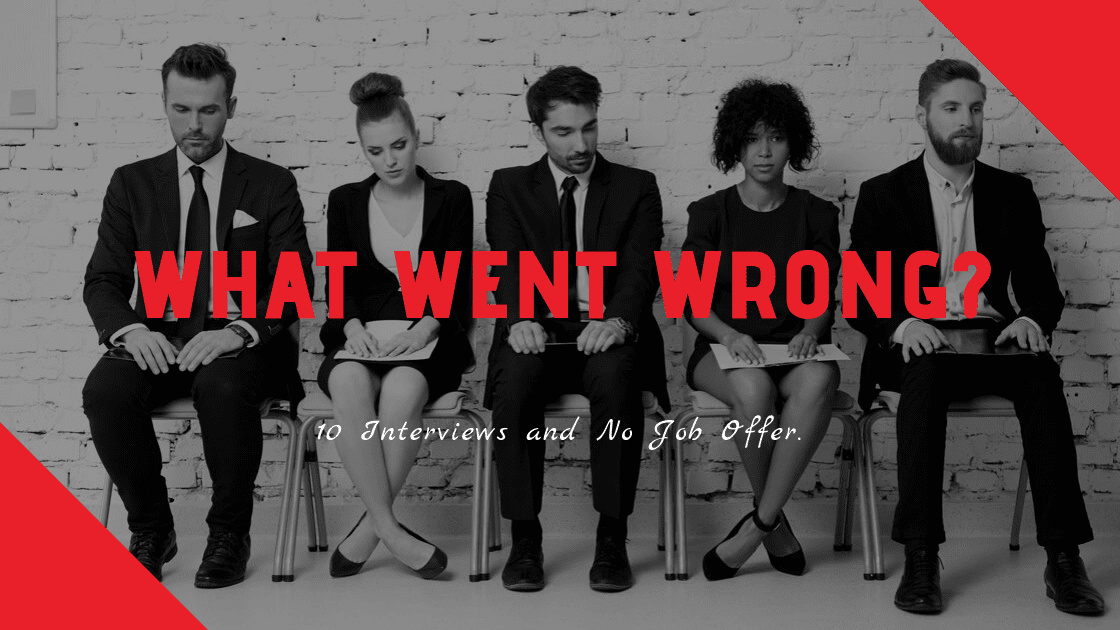 Getting Interviews but No Job Offers? 10 Ways to Change That - M ...