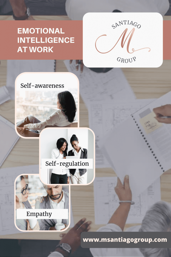 Emotional Intelligence at Work: What Is It & Examples - M Santiago Group